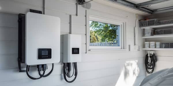 Bästa Solcellsbatteriet 2025: Bäst i Test Batterier för Solceller