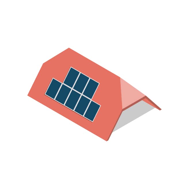Solceller på Tak – Vilka Hustak är Solpaneler Lämpliga för?
